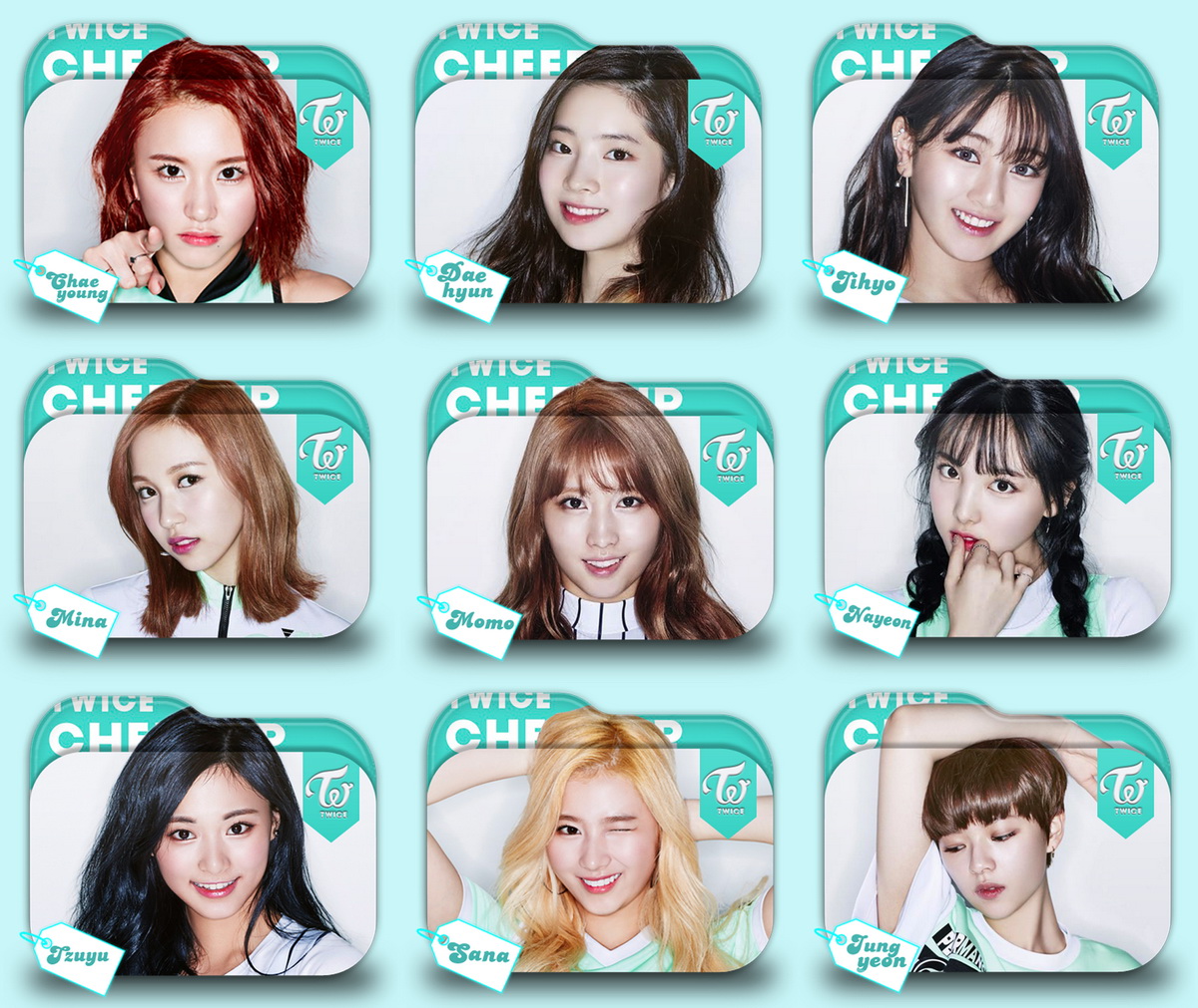 แปลเพลงตามใจฉัน Eng And K Pop แปลเพลง Cheer Up Twice