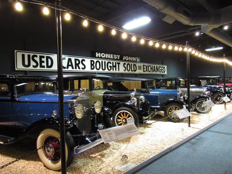National Auto Museum: The Harrah Collection - HAERR TRIPPIN'