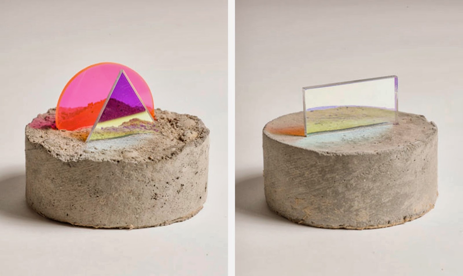 {BLACK. WHITE. YELLOW.}: Concrete Art | Esther Ruiz