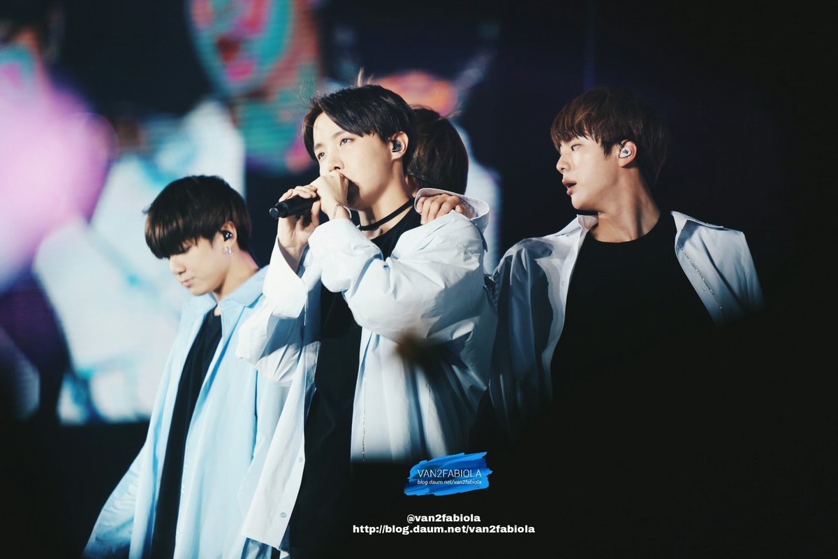 [Concert Review] 170429 BTS The Wings Tour in Jakarta