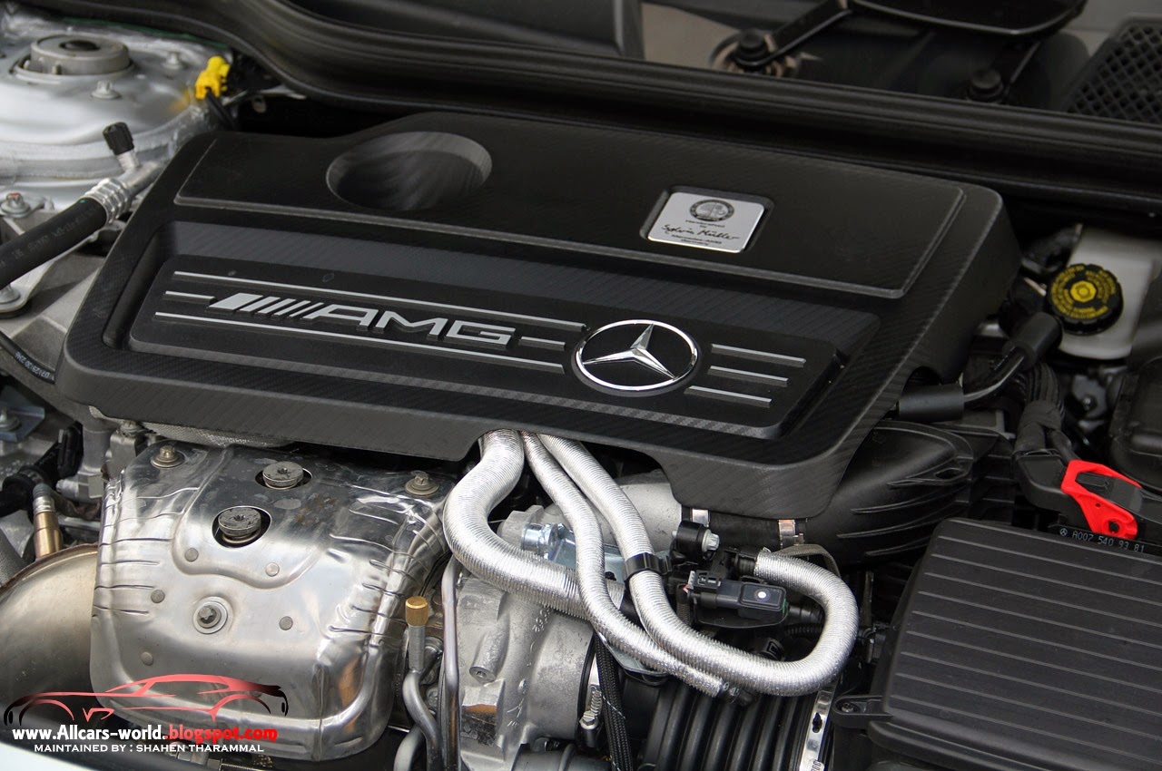 Automotive News: 2014 Mercedes Benz CLA45 AMG