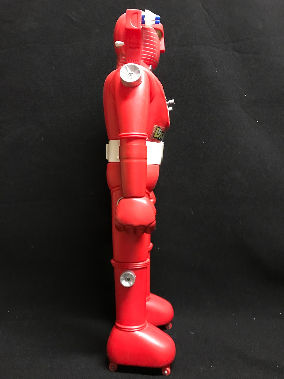 Popy Super Robot Red Baron | Shogun Warriors