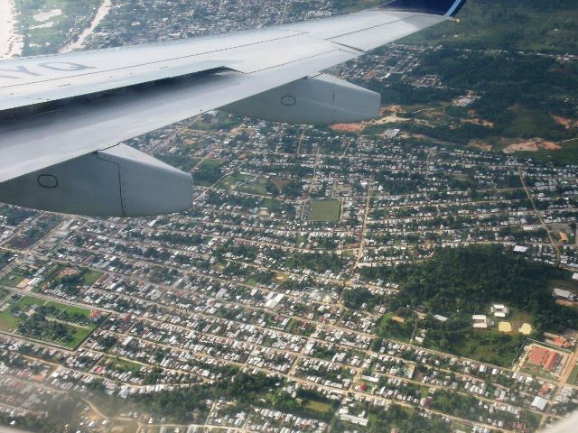Fotos Aéreas de Tabatinga