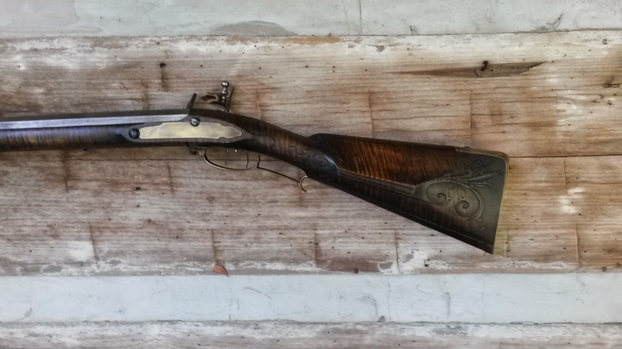 Contemporary Makers: Rifle by Chuck Edwards