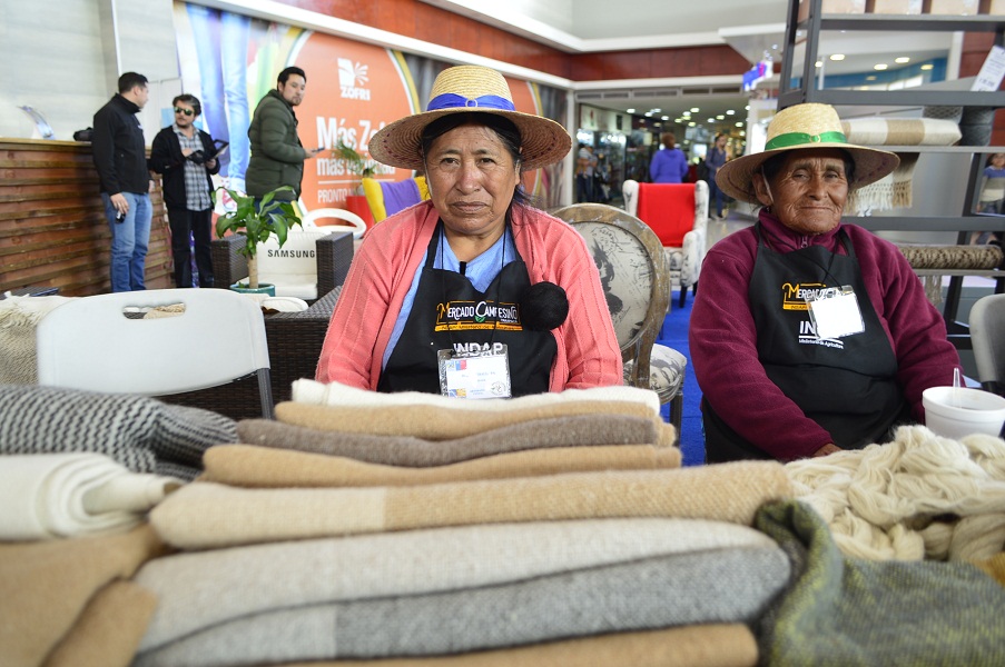 Así Surgen...: Mercado Campesino promueve el legado de la artesanía ...