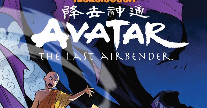Fangirl Review: "Avatar: The Last Airbender—Smoke and Shadow" Graphic ...