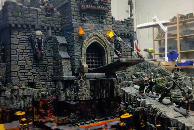 Tabletop Fix: Dwarven Forge - Kickstarter Update