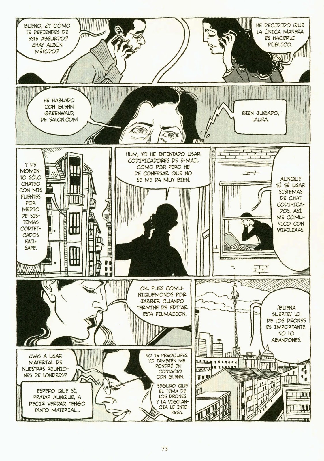 Galicia Comic: Verax