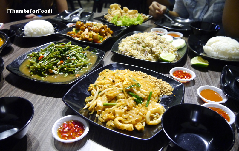 Thumbs For Food: Aroy-Dee Thai Food | ThumbsForFood