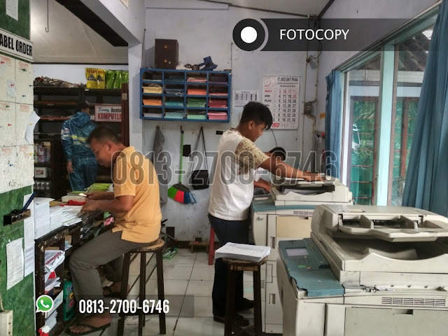 Jasa Fotocopy | 0813-2700-6746 - Kios Prima Banjarnegara | 0813-2700-6746