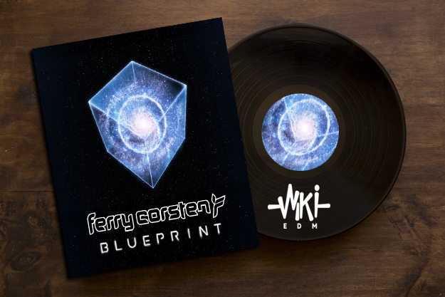 Ferry Corsten presenta los remixes para 'Blueprint' - WikiEDM