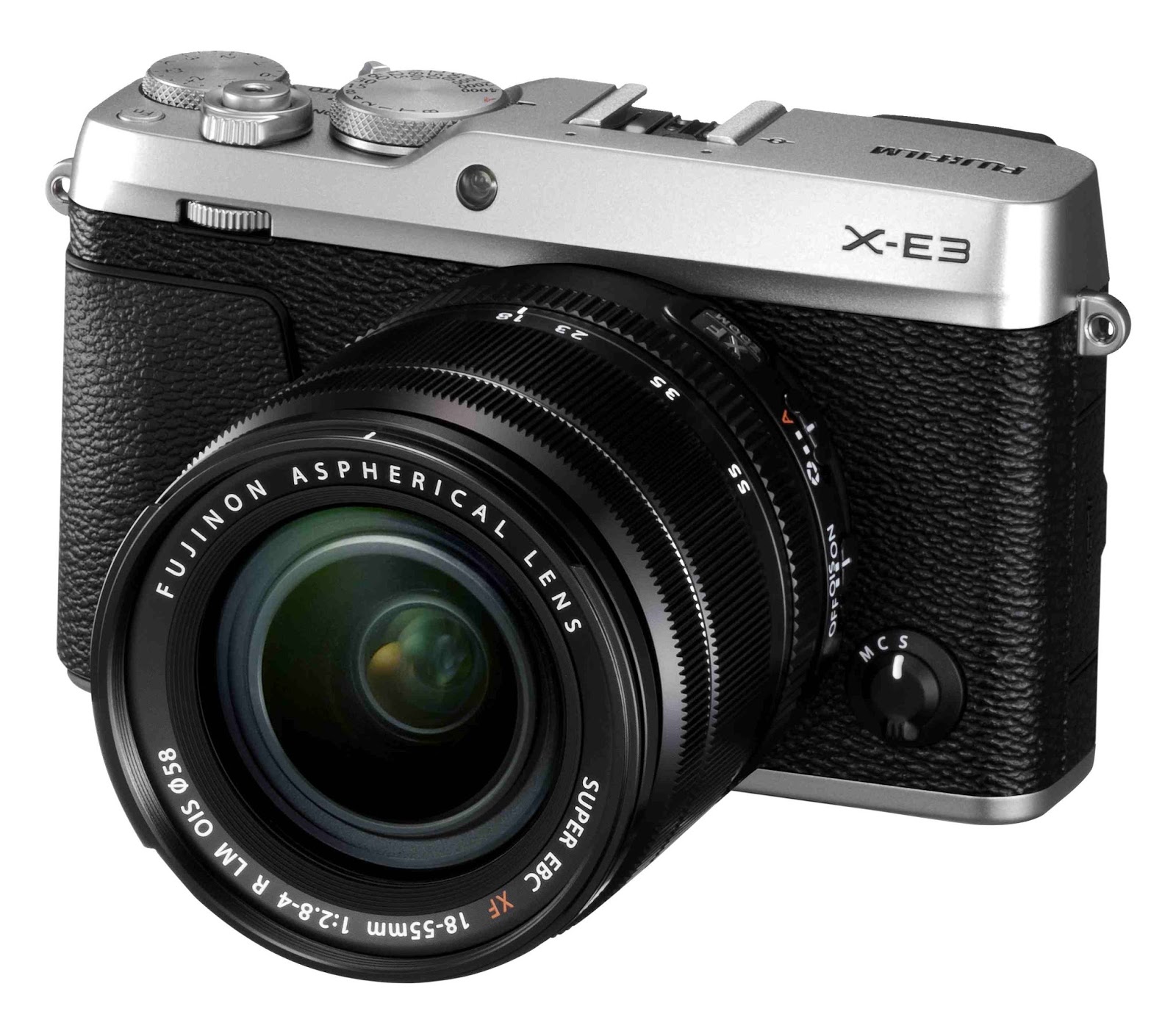 STARFRIDAY : Fujifilm launches the New FUJIFILM X-E3 in India - a ...