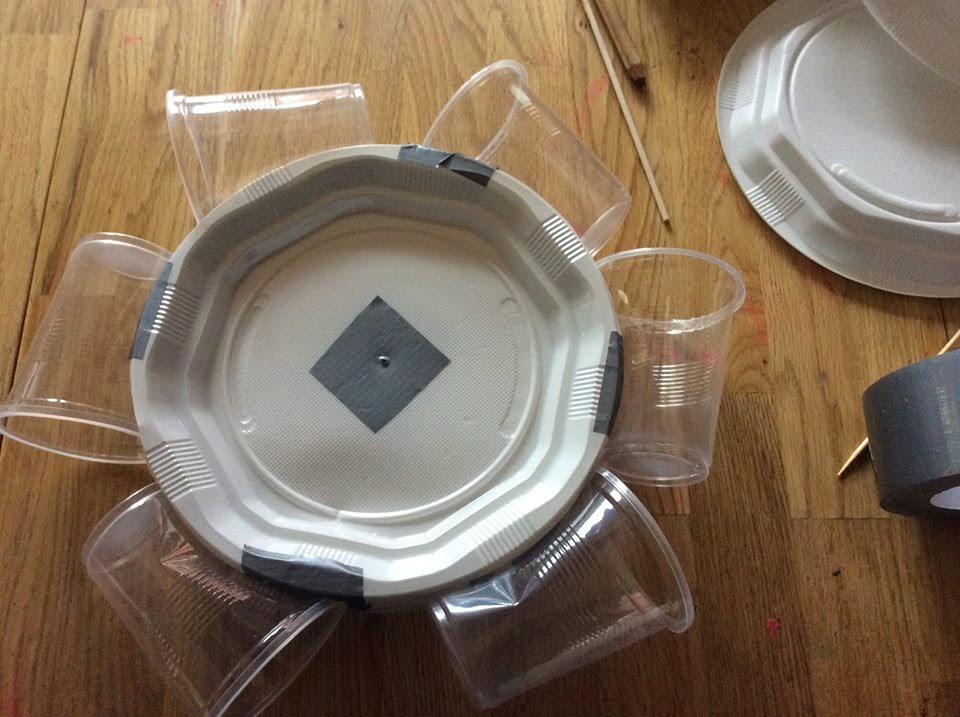 Young Hosannas: Science Fair - Water Project