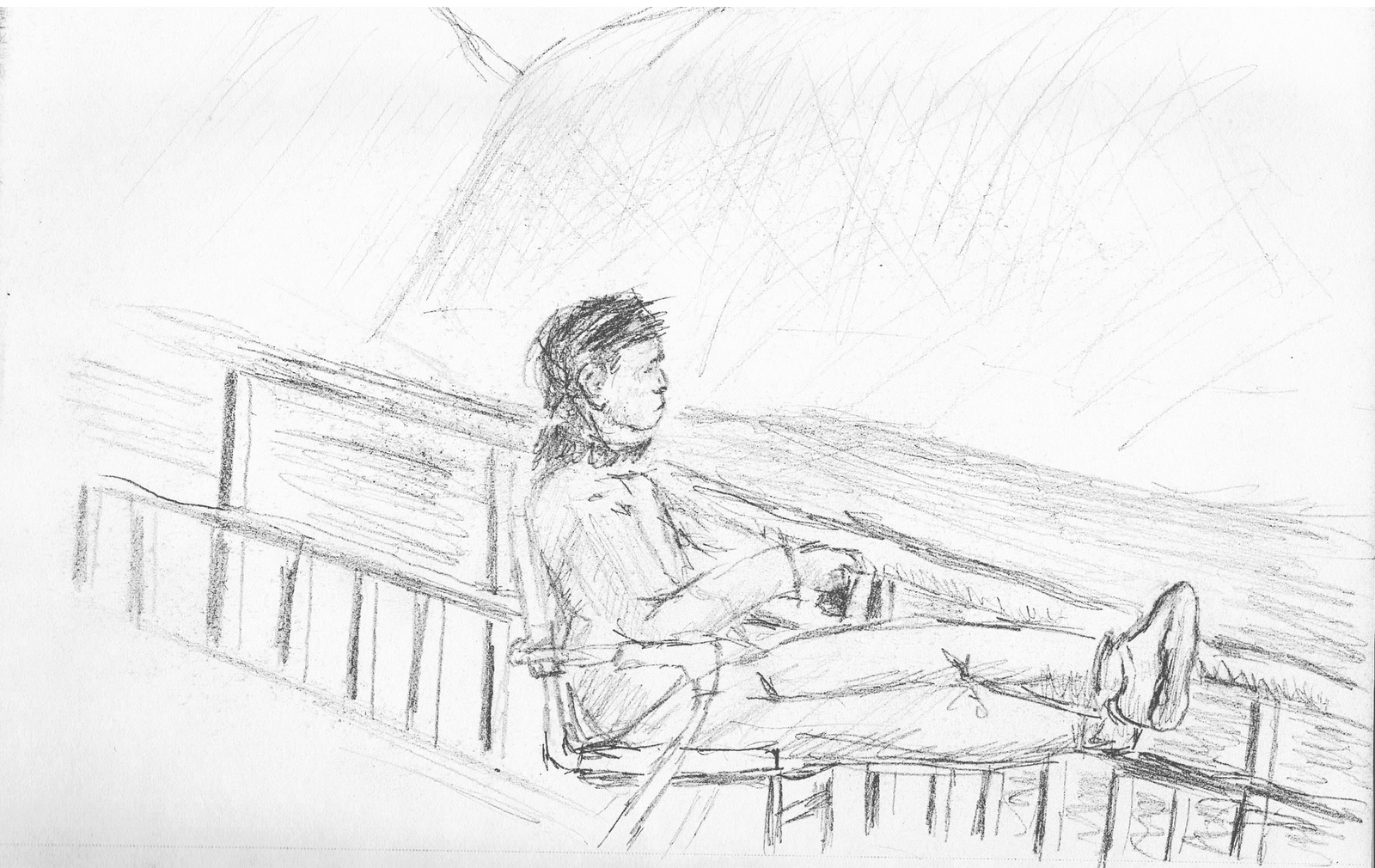 George's 2011 China Mojo Blog