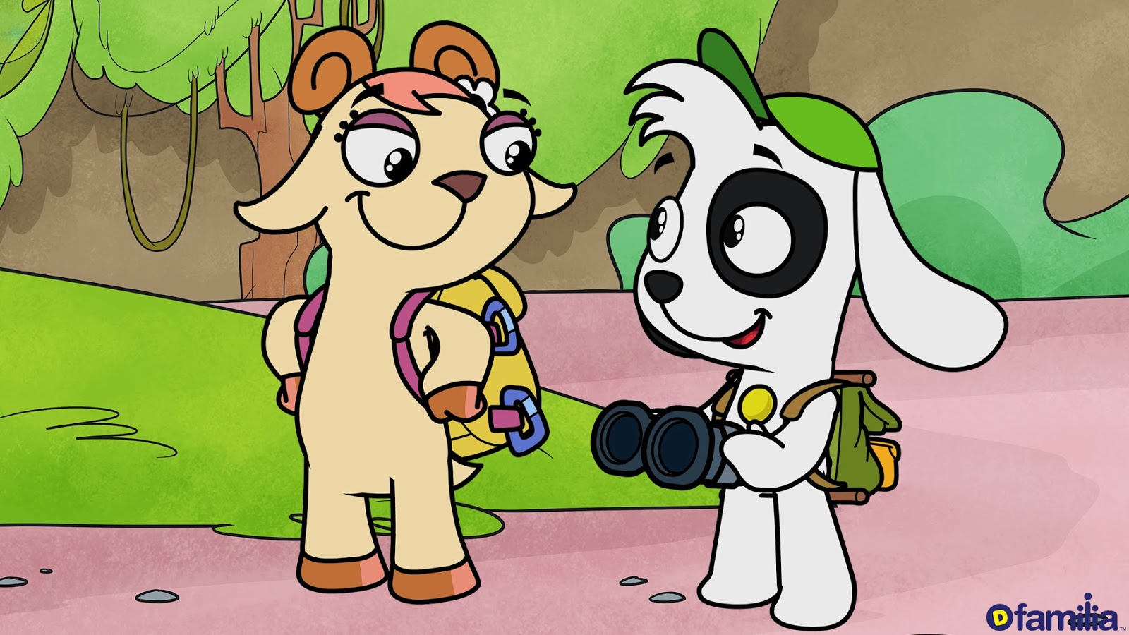 Mundo de doki png - Imagui