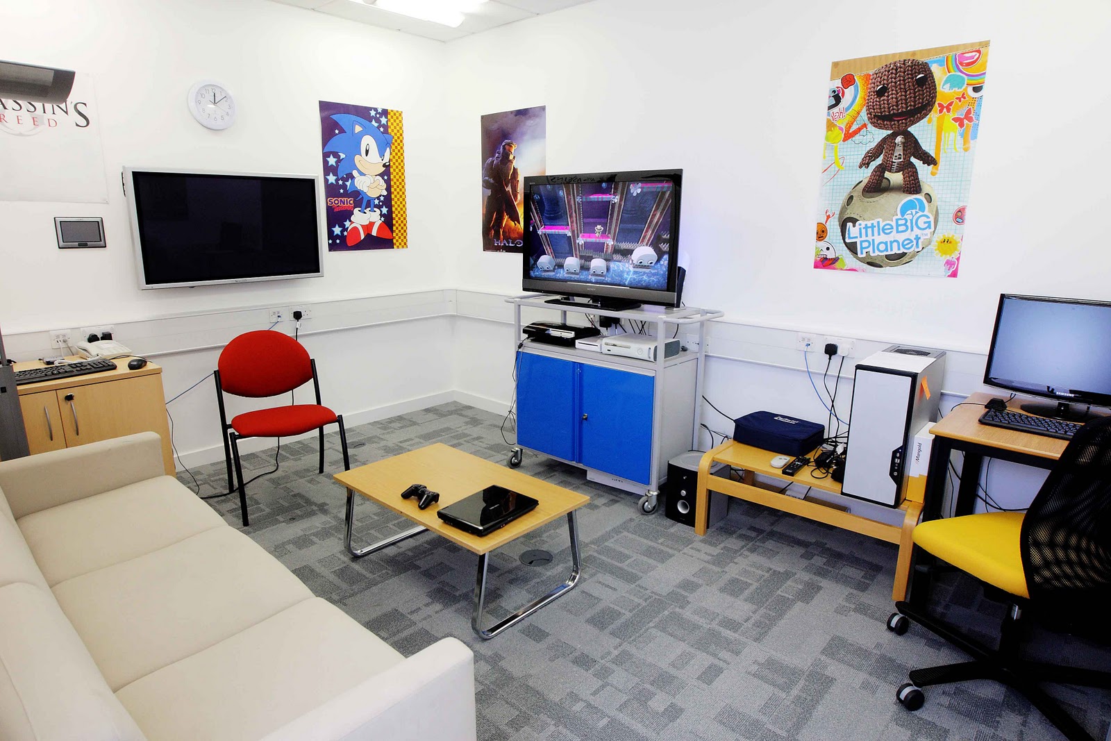 Digital games and learning: Being more open about my research