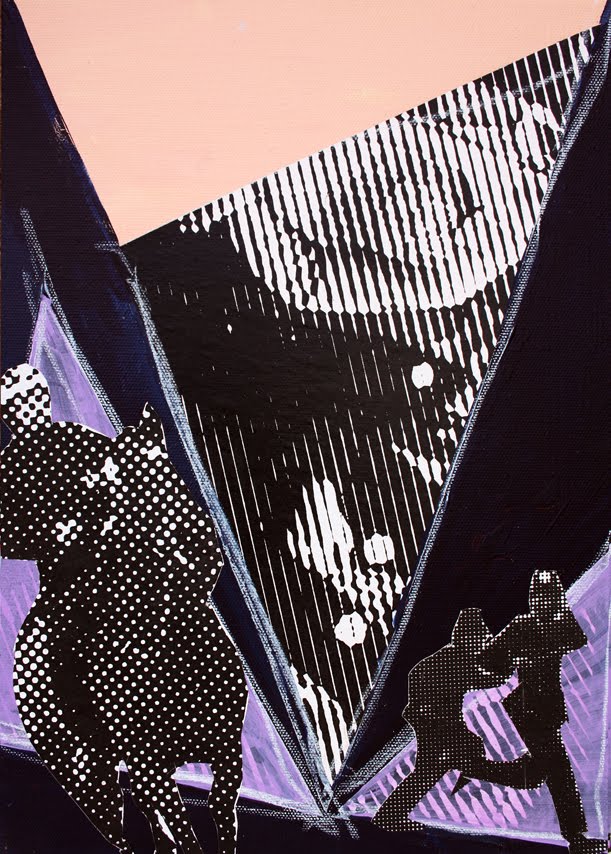 Marc Lawrence Art: November 2012