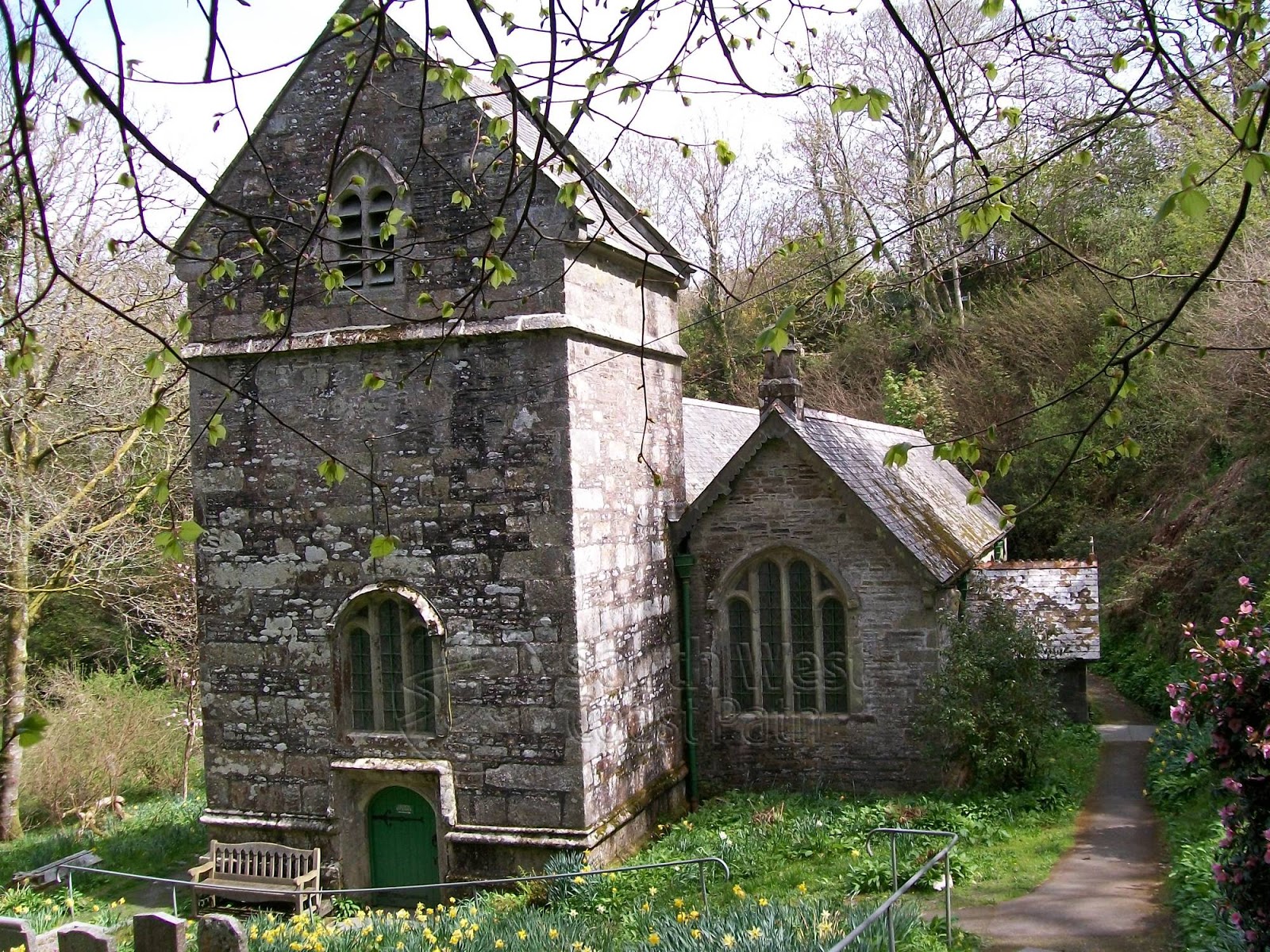 The Heavy Anglophile Orthodox: Venerable Madryn, Abbess of Boscastle