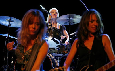 kenneth in the (212): A Manic-Free Monday With the Bangles (Highline ...