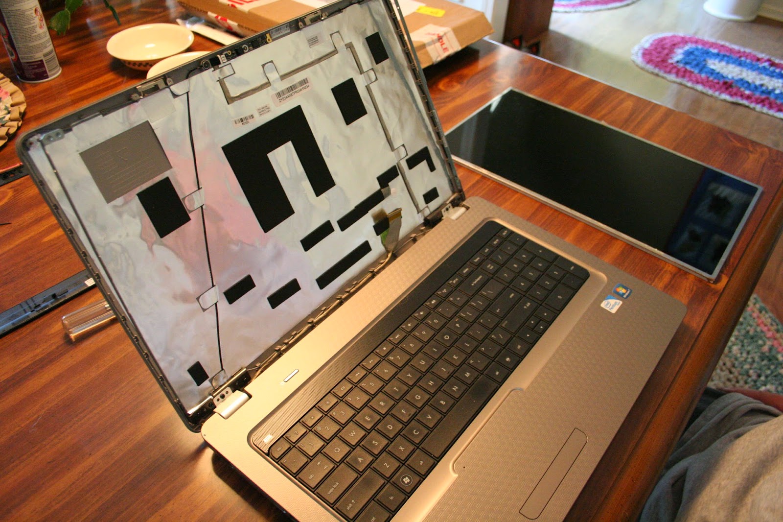 Whispers From Elizabeth: Do It Yourself and Save Money: Changing A ...