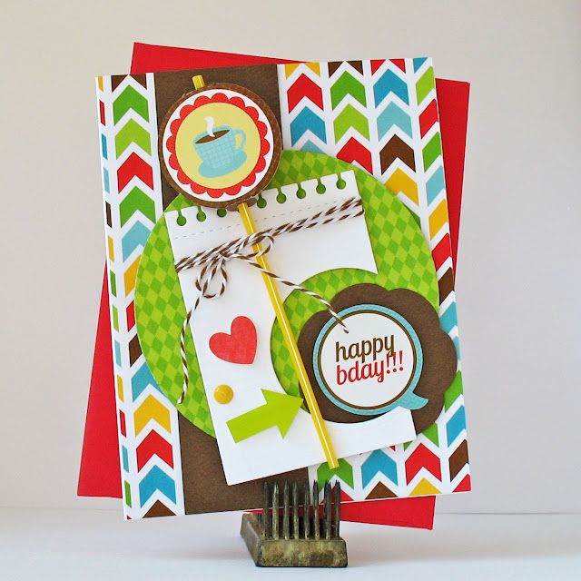 Doodlebug Design Inc Blog: Day to Day: Card Inspiration