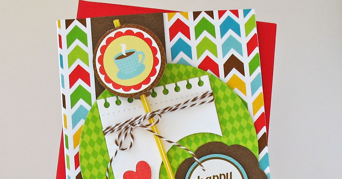 Doodlebug Design Inc Blog: Day to Day: Card Inspiration