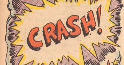 Crash! sound effect