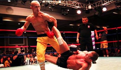 NOUN LIYA: Yi Long | Shaolin Monk Boxer | Yi Long Highlights Boxing