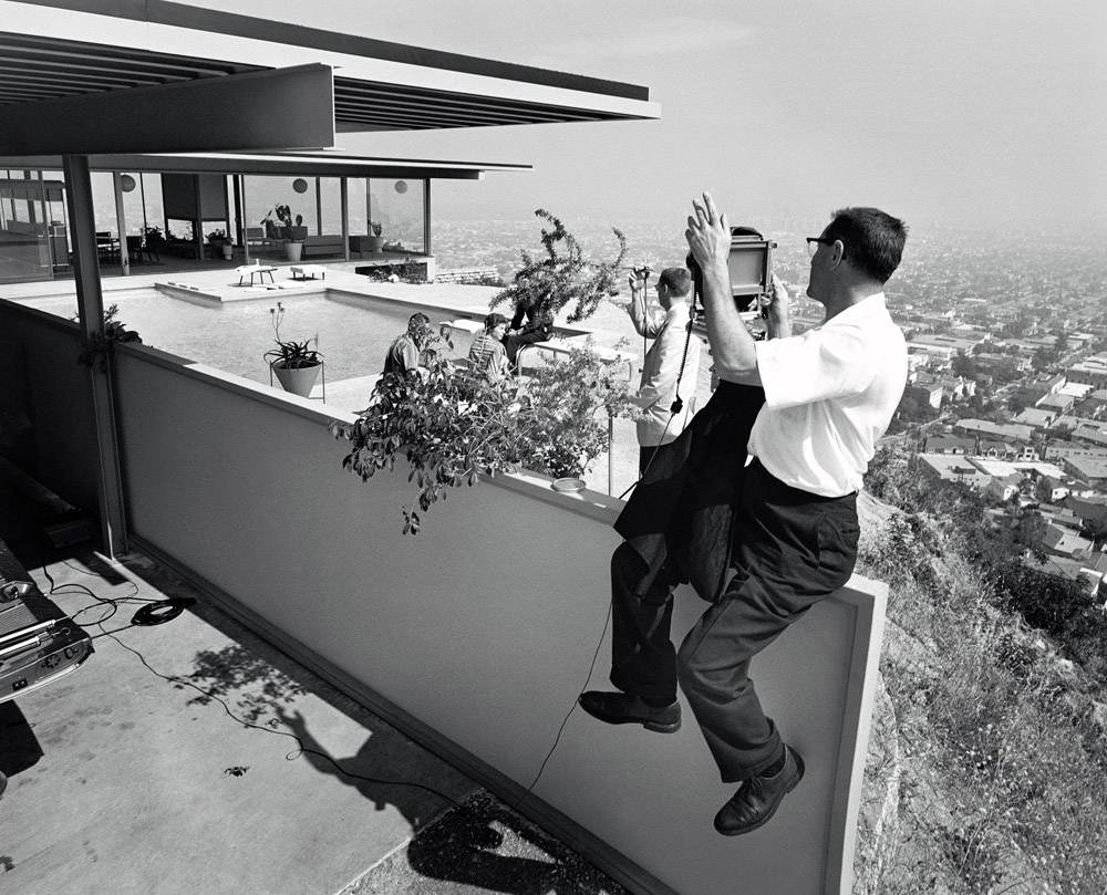 Artisan De Luxe: JULIUS SHULMAN | THE DEFINING EYE OF ARCHITECTURAL ...