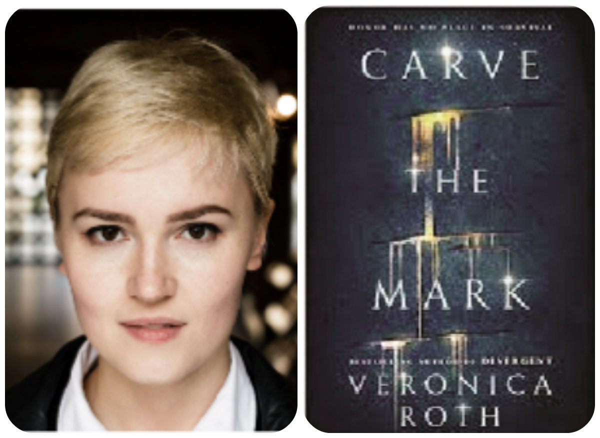 [HarperCollins]Novo livro de Veronica Roth em Portugal - O Mundo ...