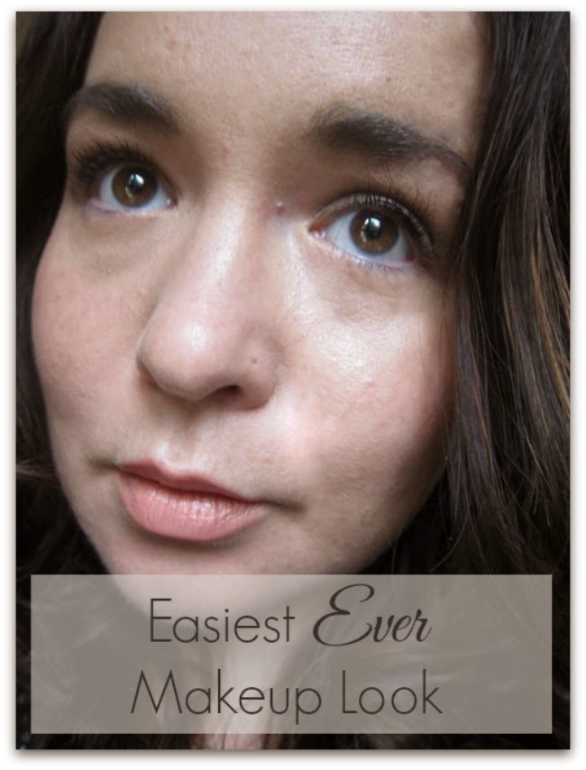 Easy, Everyday, Two Minute Makeup Look (with video how-to!) | elenyta ...