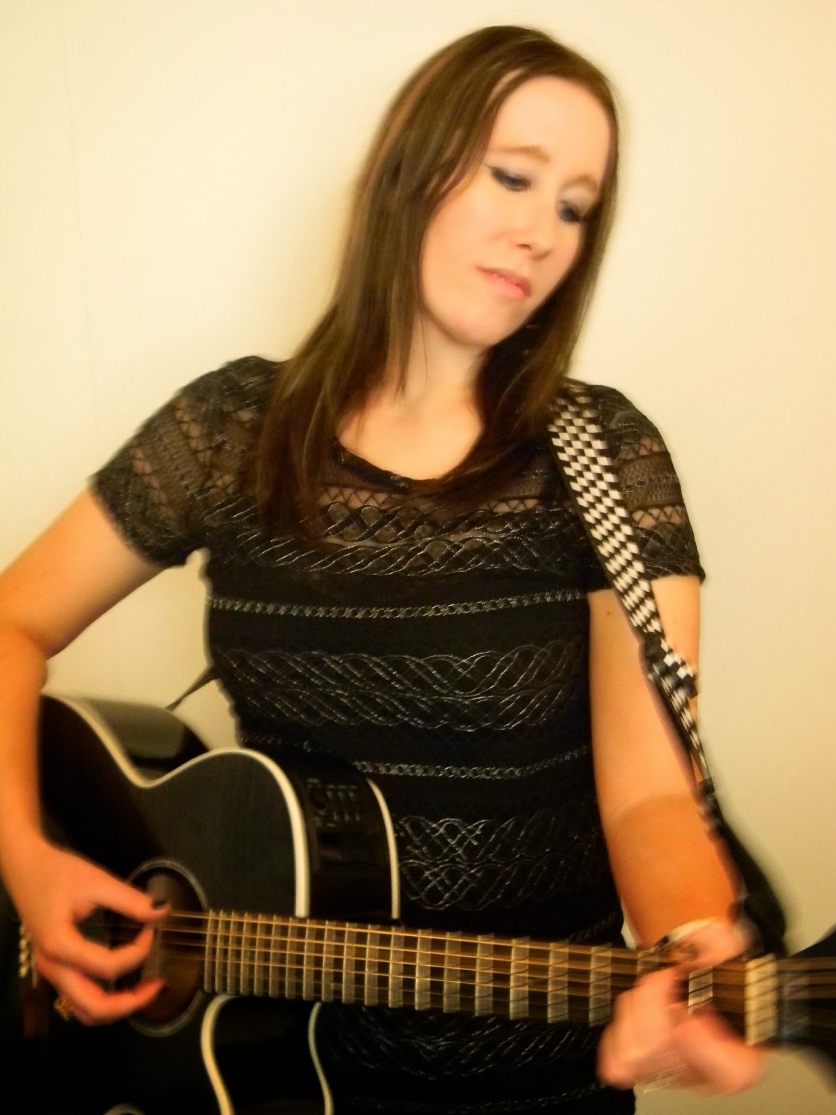 Crystal Weber ~ Singer/Songwriter