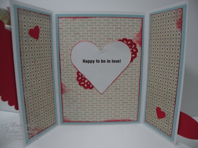 I BRAKE FOR CHALLENGES: I Brake For Fancy Folds--IBFCC17