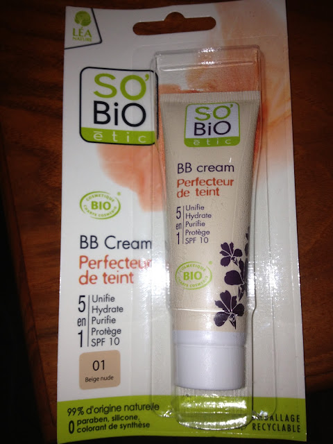 The Magical Review: REVIEW - BB CREAM so bio etic
