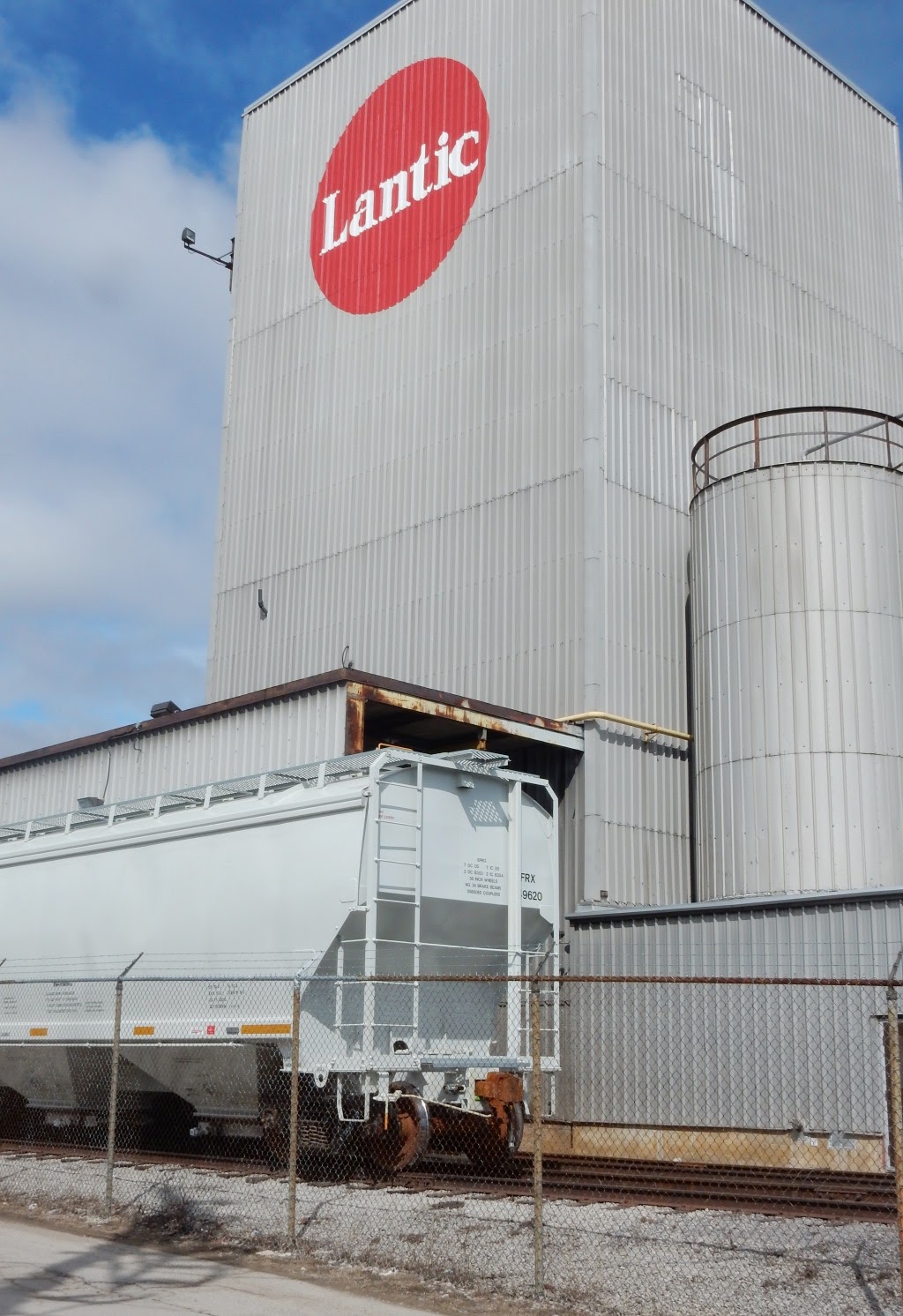 Trackside Treasure: Lantic Sugar in Mimico