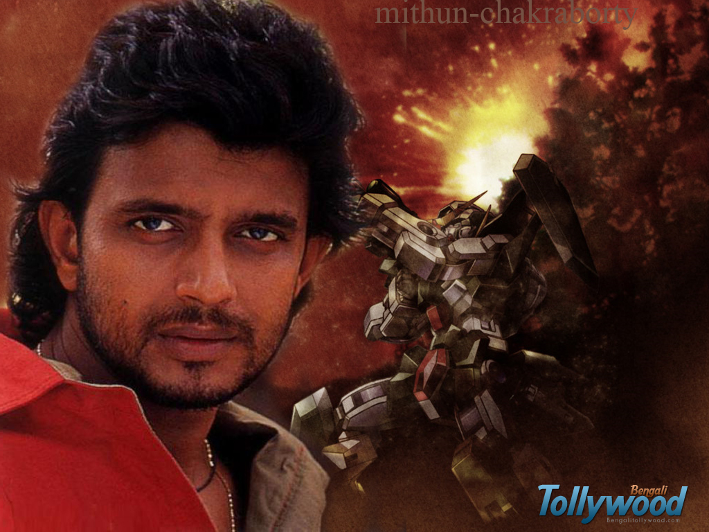 Wallpaper: Mithun Da Wallpaper