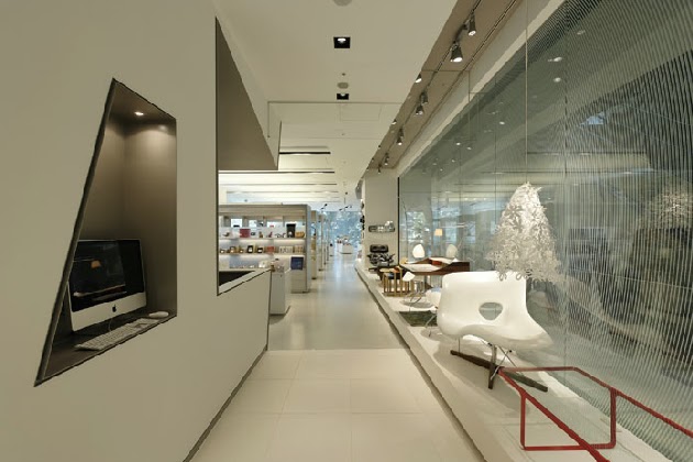 Interior Design Gallery: Retail Interior Design | MoMA Design Store ...