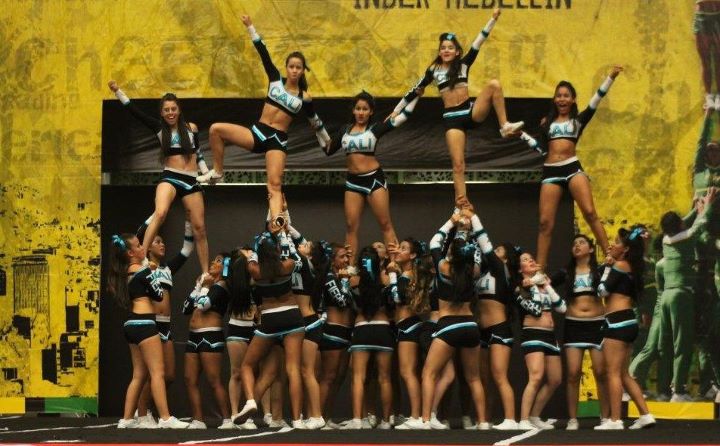 Photography Cheer: LA HISTORIA DEL CHEERLEADING