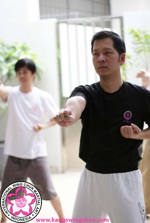 International Wing Chun Martial Art - Indonesia