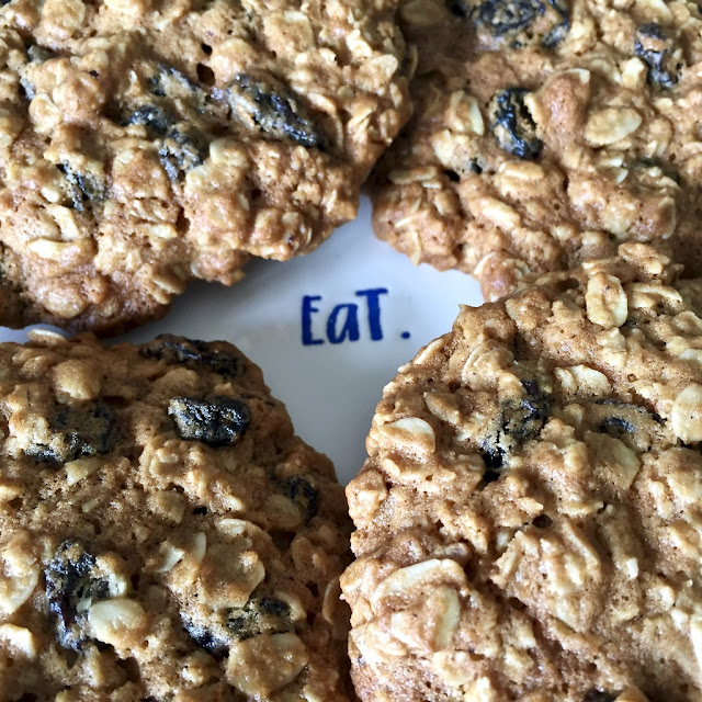 All That's Left Are The Crumbs: Big O Cookies ~ #ZingermansBakehouse # ...