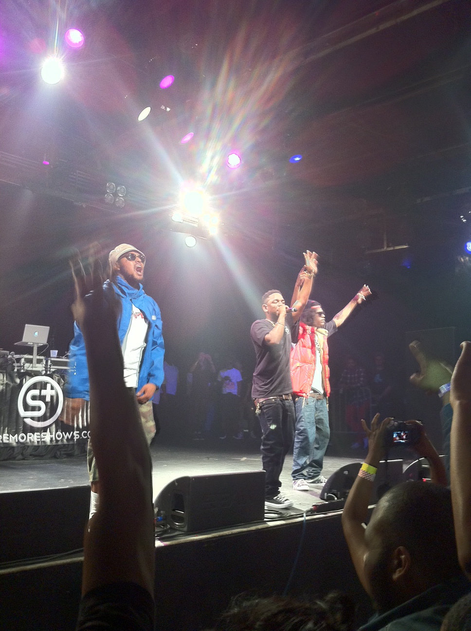 Where Music & Kicks collide..