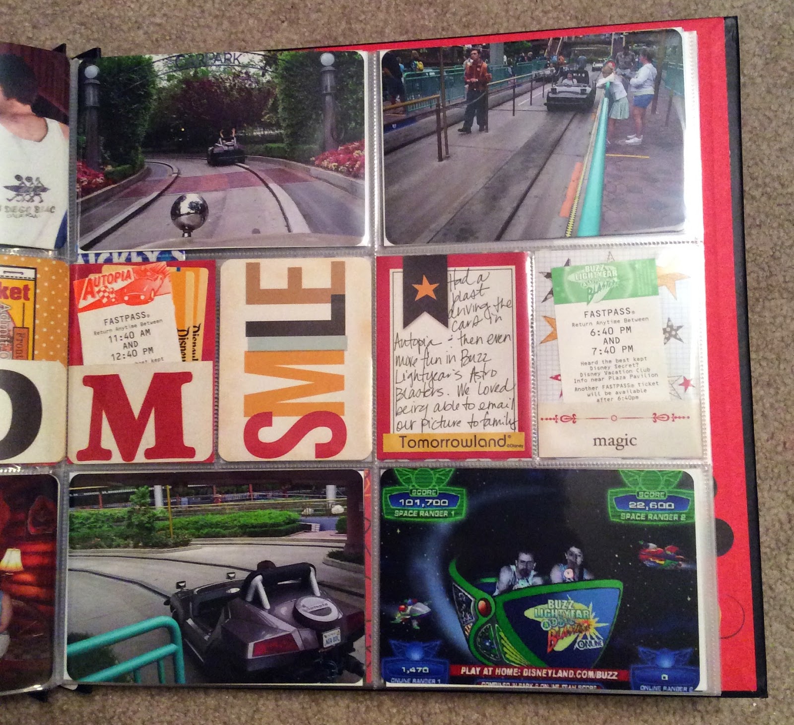 Magic Memory Keepers: Episode 7: Amanda Bragg