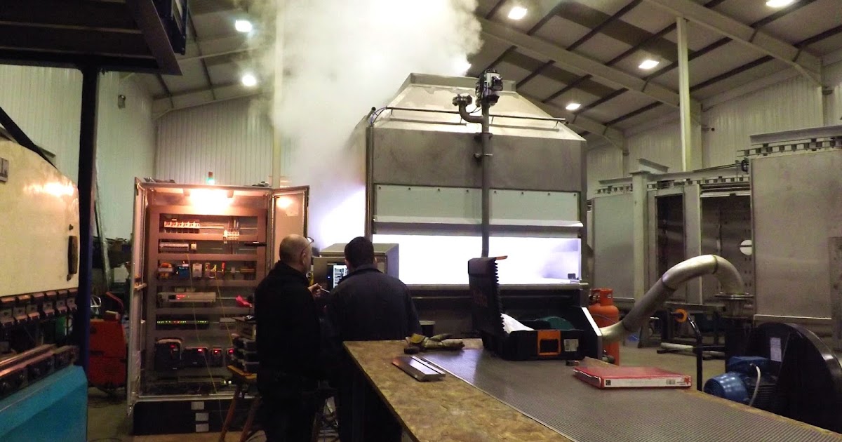 L&G Engineering: A Hot Project