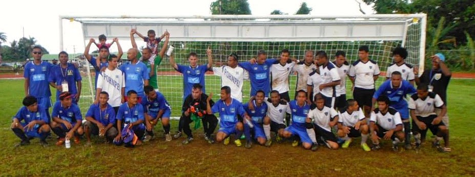 Periodismo de fútbol mundial: 8th Micro Games - Pohnpei 2014: Pohnpei ...