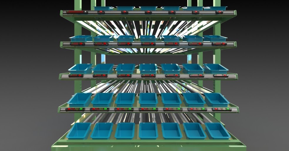 PICK TO LIGHT SYSTEMS VIET NAM: Pick to Light System