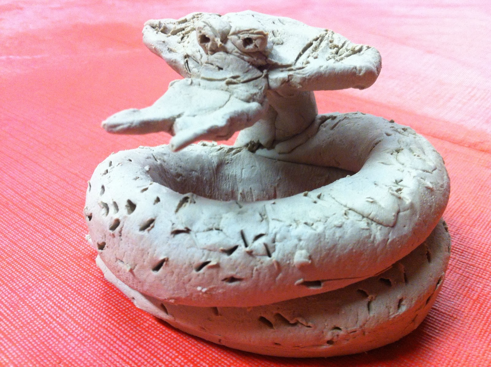 Sunnyside Art House: All kids love Clay!