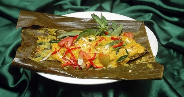 Resep Pepes Ikan Kembung Khas Sunda