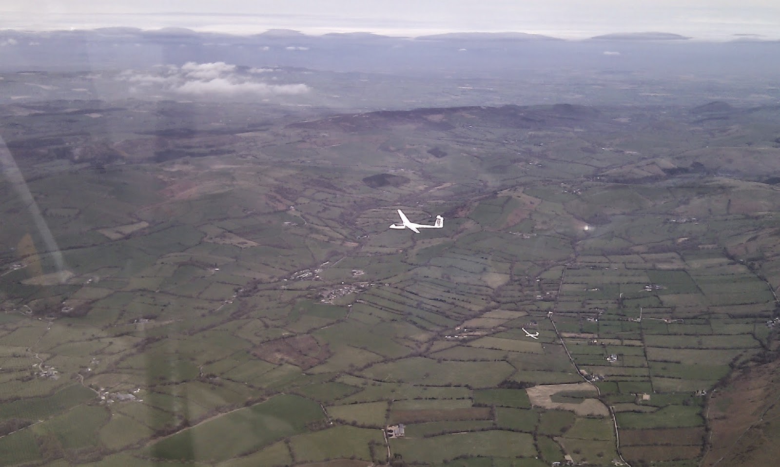 Devon & Somerset Gliding Club News: Long Mynd - Wednesday 15 (Wednesday ...