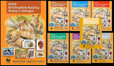 wwf stamps