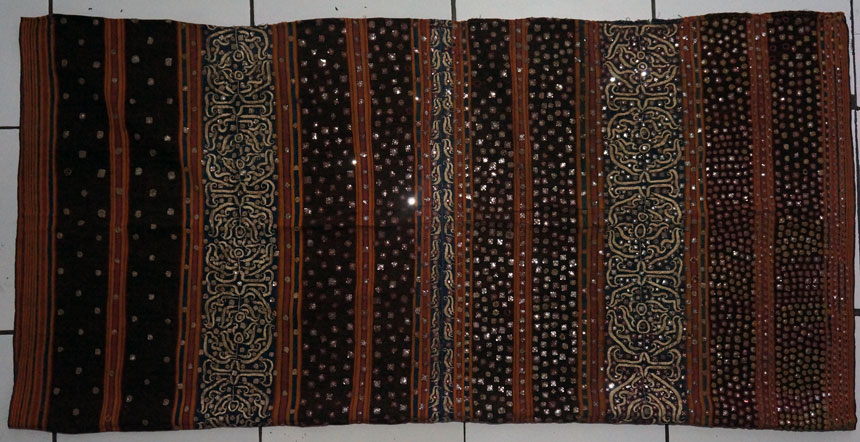 Tapis Inuh Kaco (P0100) - Batik Antik